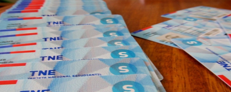 TARJETA NACIONAL ESTUDIANTIL ( TNE) – 2017 TRAMITADA POR LA JUNAEB ...